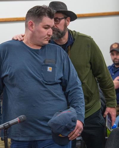 “He is a good man and this town deserves him,” Palmer Police Chief ...