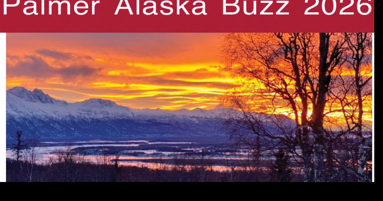 Palmer, welcome to 2026 | Valley Life | frontiersman.com