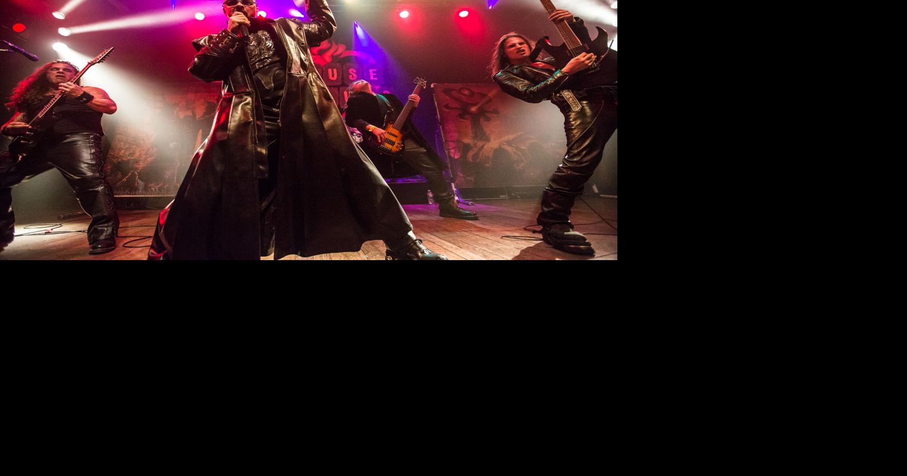 Alaskan metal legend Sean Peck headlines at Koot's on Friday | Music ...