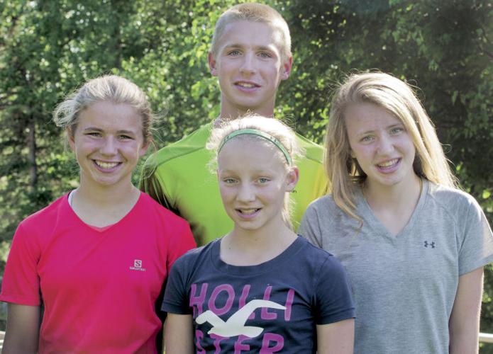 Kopsacks grow family tradition of mountain running | Local Sports ...