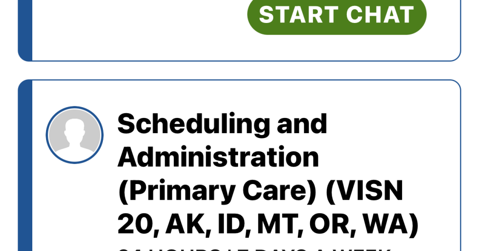 Personal experience using the VA Health Chat app | AK•MIL ...