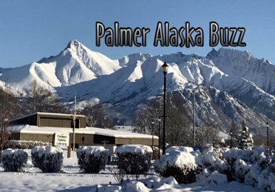 The Palmer Public Library: The heart of downtown Palmer | Arts ...