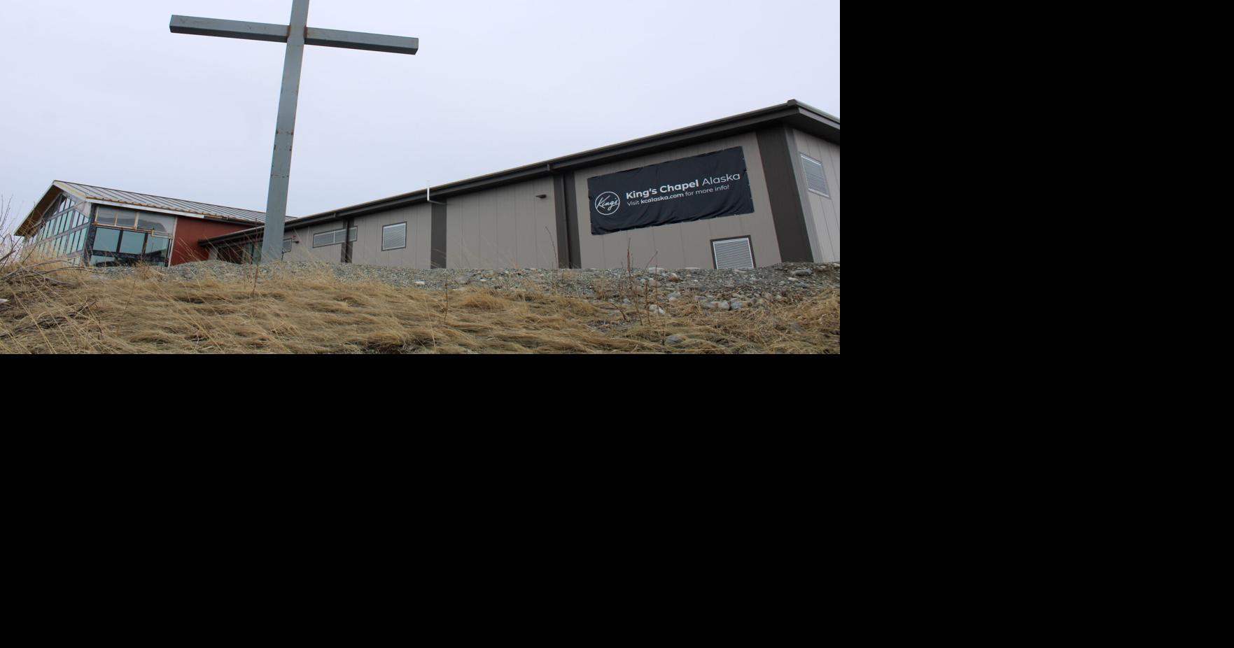 New King's Chapel set to open doors: “It's got God's fingerprints on it ...