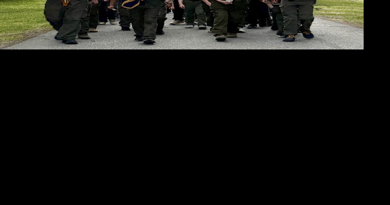 “We are assembled once again to express our sincere reverence.” VFW ...