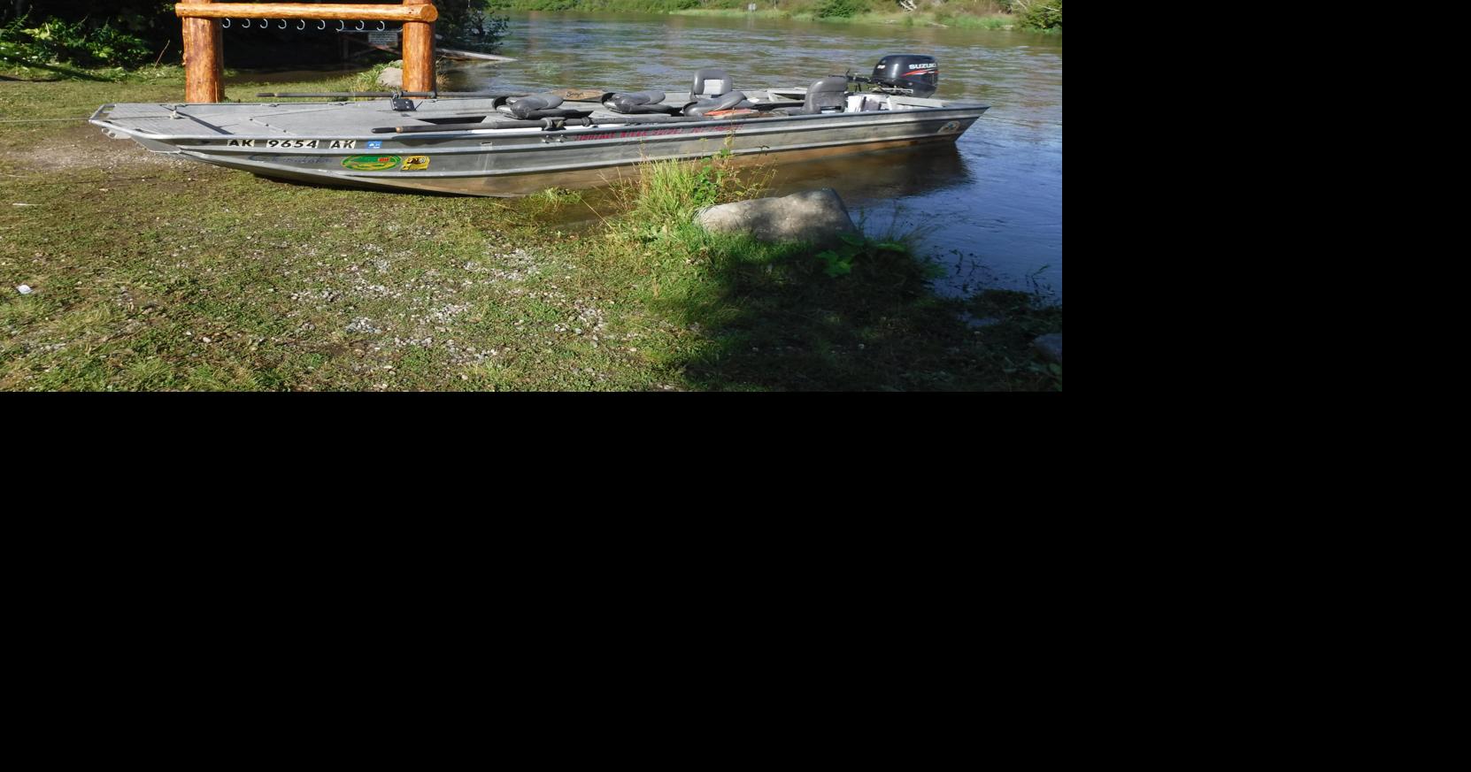 The importance of Mat-Su sport fishery management and how is it paid ...