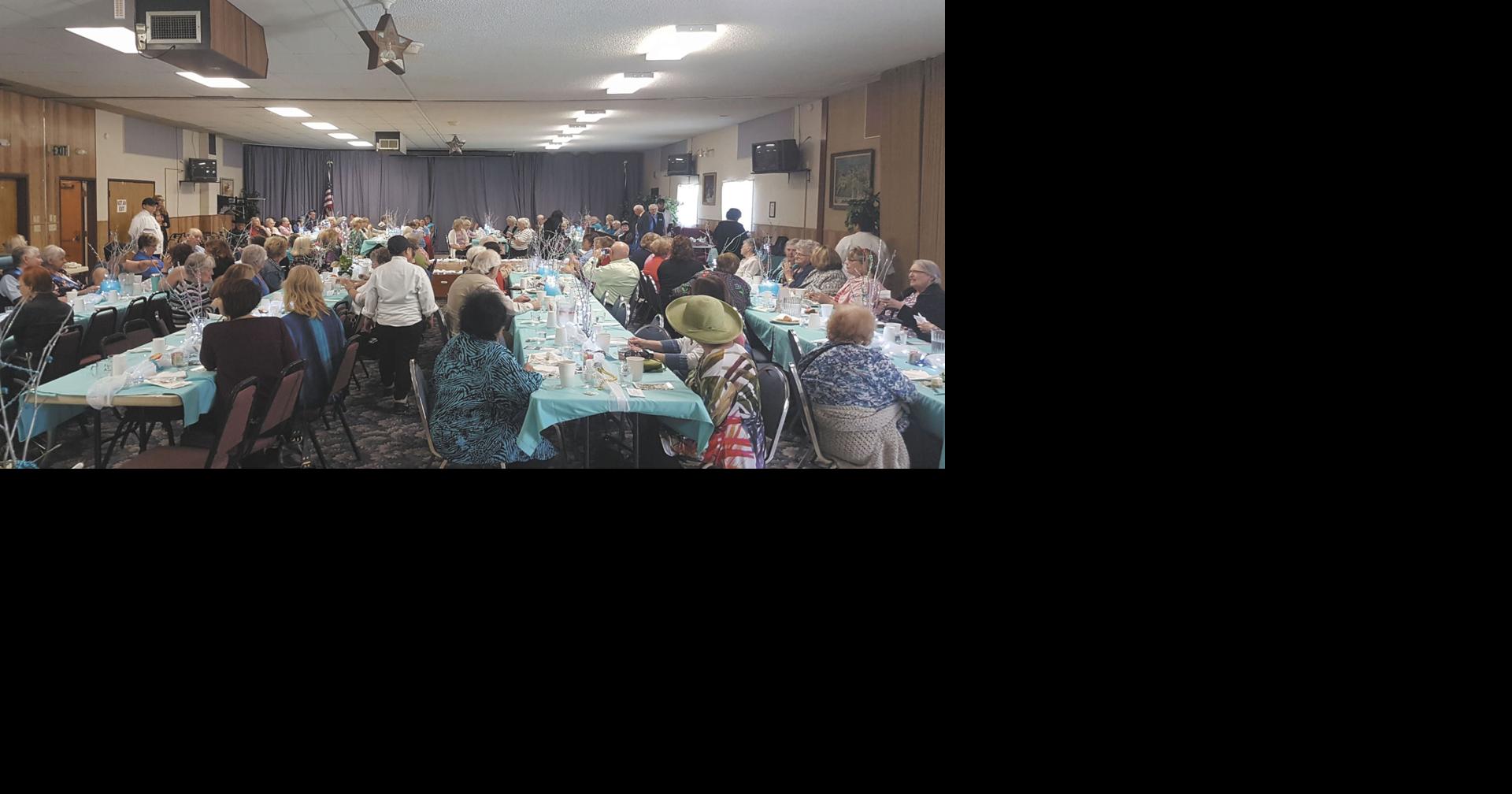 Pioneers of Alaska hold annual ‘Spring Bling Fling’ | Valley Life ...