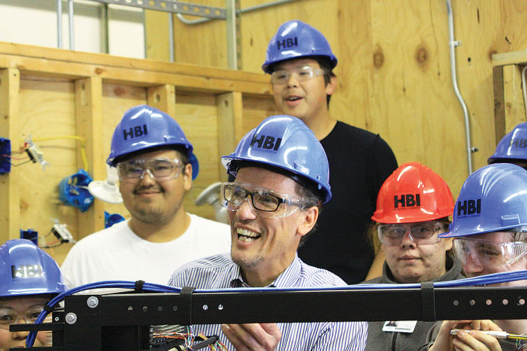 U.S. Secretary of Labor tours Job Corps Sunday | Local News Stories ...