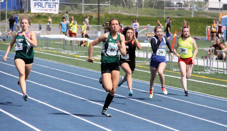 Colony boys, girls win Region III track titles | Local Sports News ...