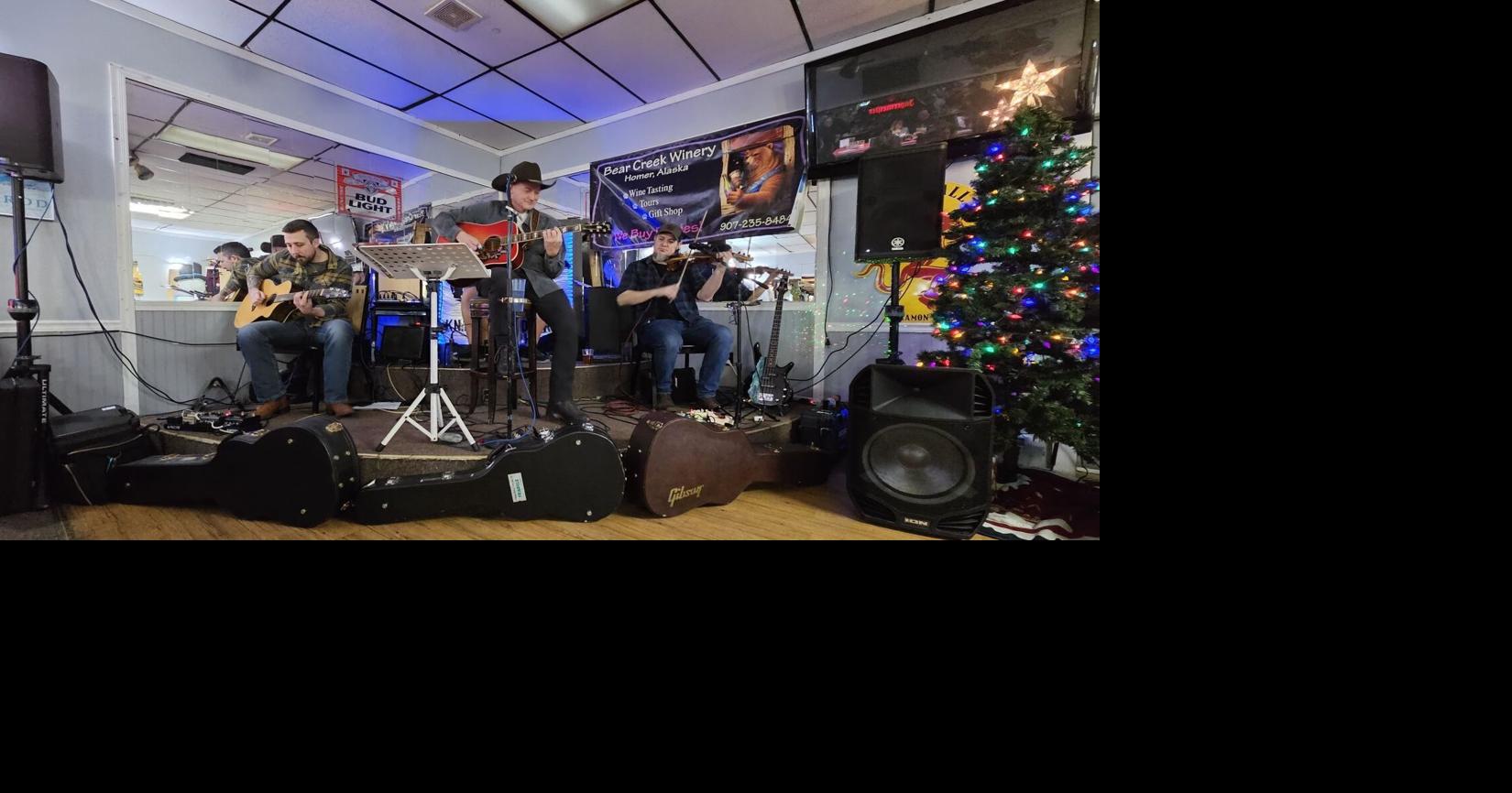 Ken Peltier Band holds fundraising concert for Hobo Jim Day | Valley ...