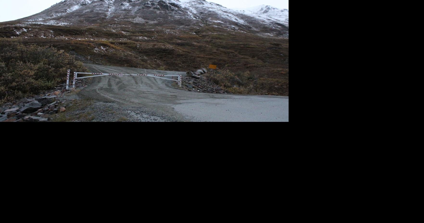 Hatcher Pass road closed for winter | Local News | frontiersman.com