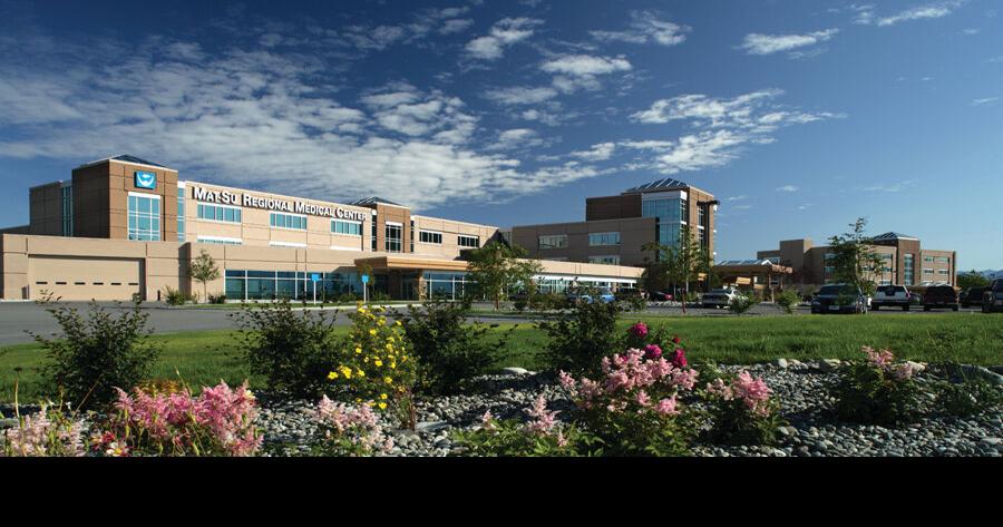 Record COVID-19 hospitalizations strain Alaska health system | Local ...