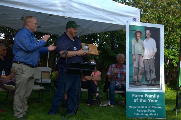 Alaska State Fair honors 2023 Farm Family of the Year | Local News ...