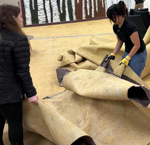 Wasilla JROTC cadets get lessons in teamwork, leadership, and ...