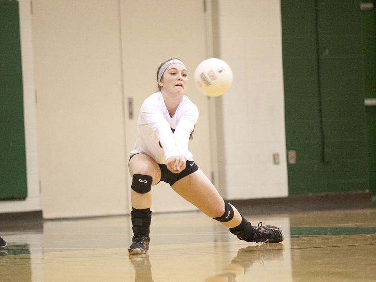 Photos:Colony Knights vs Wasilla Warriors Volleyball | Sports ...