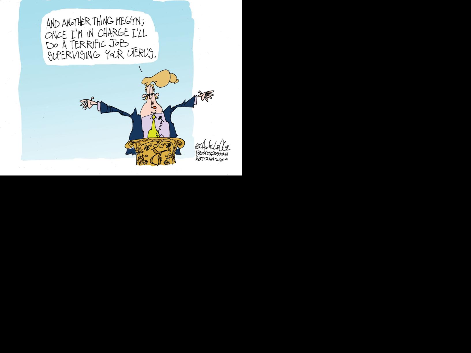 Supervisor | Cartoons | frontiersman.com