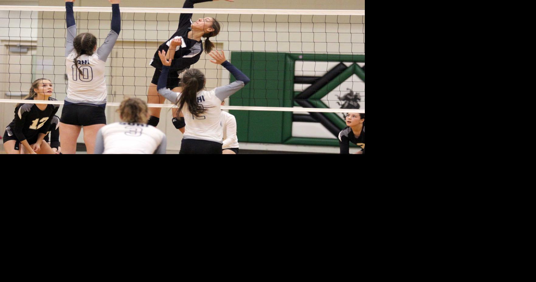 QUICK STUDY: In only 3 years of prep volleyball, Colony senior earns ...