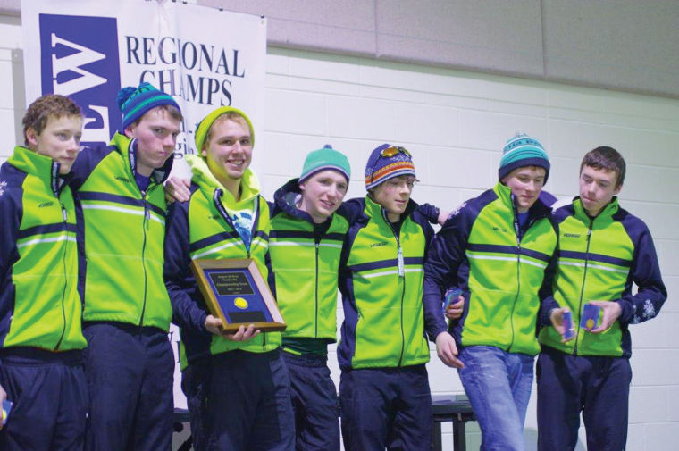 Colony boys win Region III ski title | Local Sports News | frontiersman.com