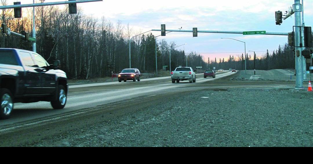 New route connects Parks Highway with Knik-Goose Bay Road | Local News ...