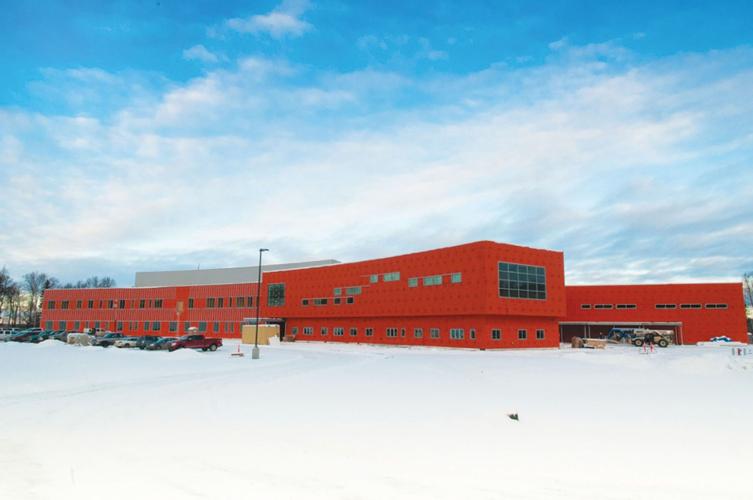 Redington school readies for fall opening | Local News | frontiersman.com