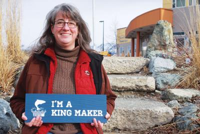 Conservation group leader promotes salmon education | Valley Life ...