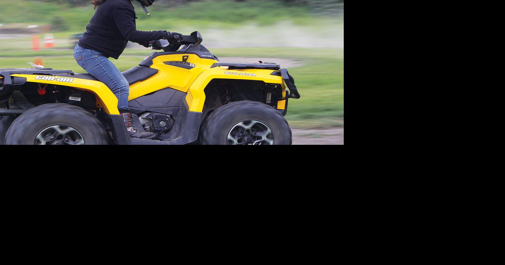 ATV task force would add requirements and limitations | Local News ...