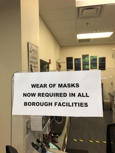 Masks mandated inside Mat-Su Borough buildings | Local News ...
