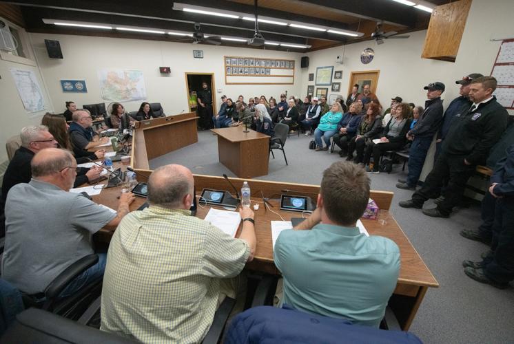 Palmer City Manager resigns amid outcry from city workers, residents ...