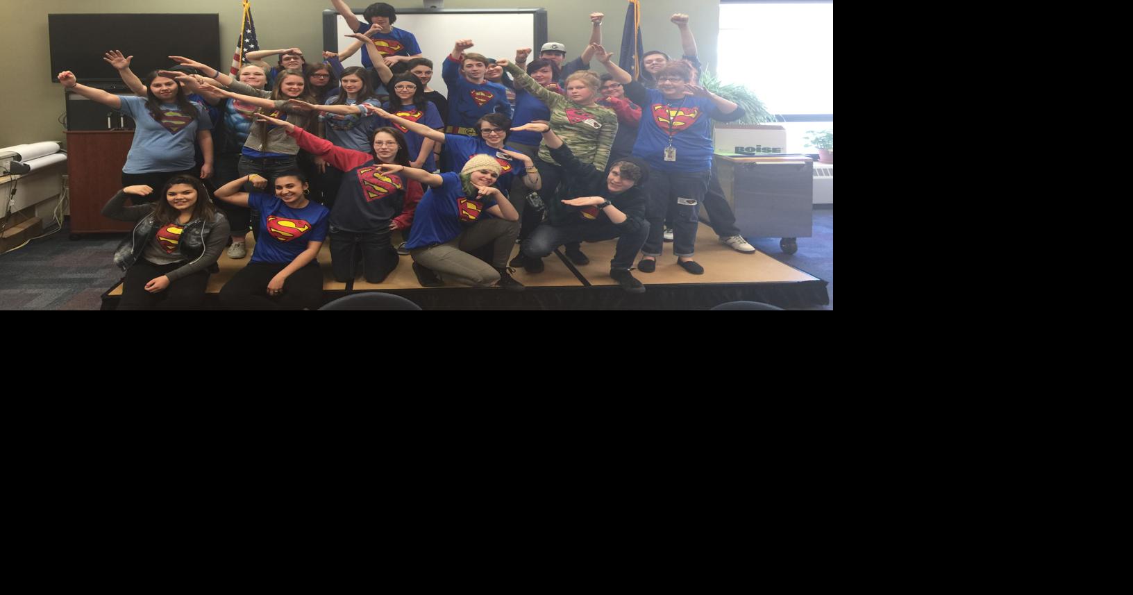 A superhero’s death — Austin Edenfield | Schools | frontiersman.com