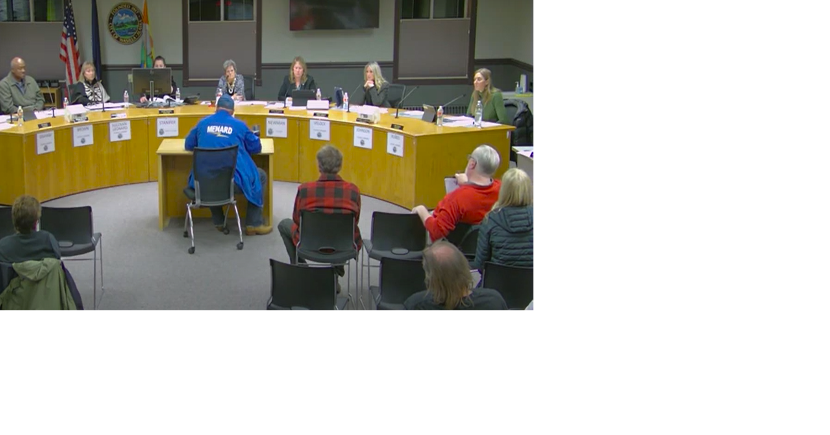Former council members, residents speak out over Community Grant ...