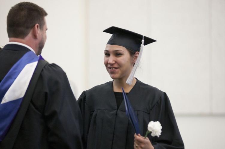 Charter College Graduation | Featured | frontiersman.com