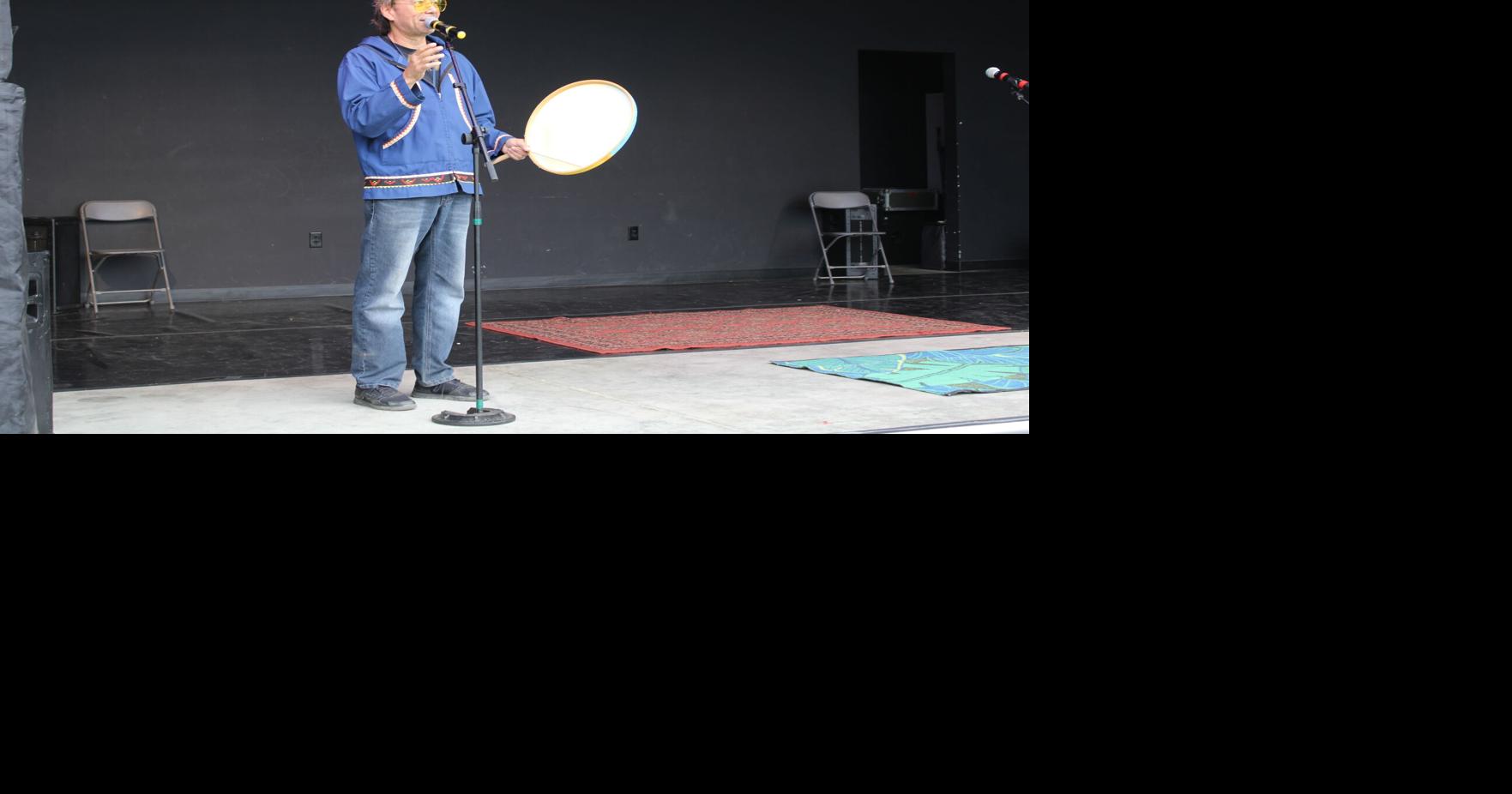 Alaska Native storyteller working to keep culture alive | Local News ...