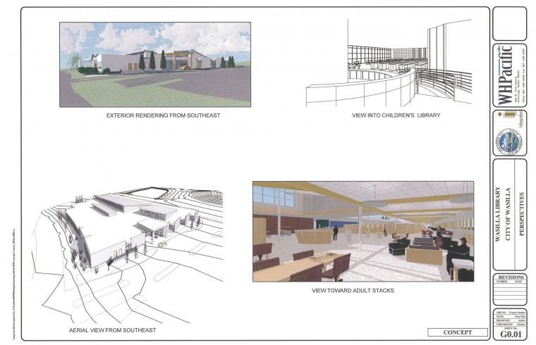 2013 could be ‘Year of the Library’ in Wasilla | Local News Stories ...