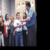 Wasilla Middle School students pay it forward | Valley Life ...