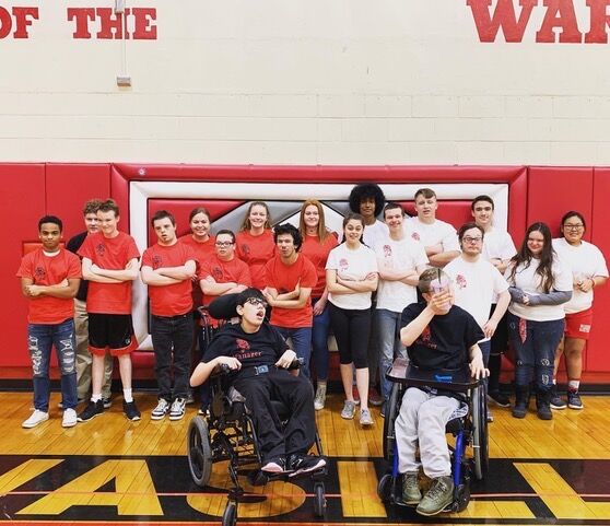 Special Olympics recognizes Wasilla High School | Local News ...