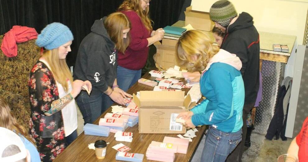 Project HOPE: AKNG’s Counterdrug unit, State of Alaska counter opioid ...