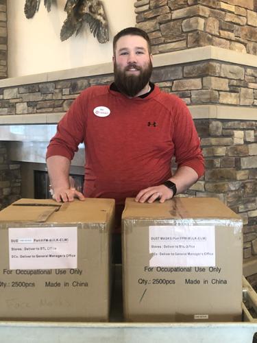 Mat-Su Regional feels the love as community produces protective gear ...