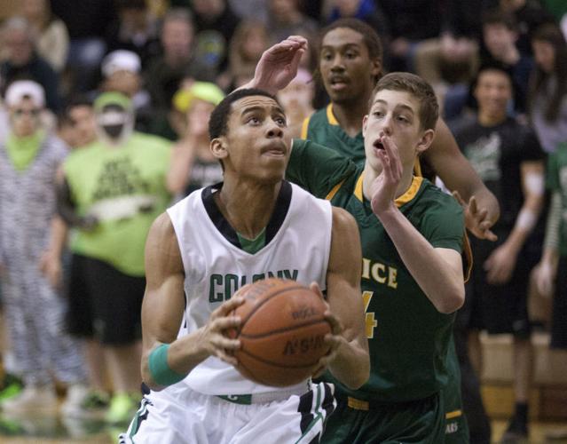 Colony knights vs Service Cougars | Sports | frontiersman.com