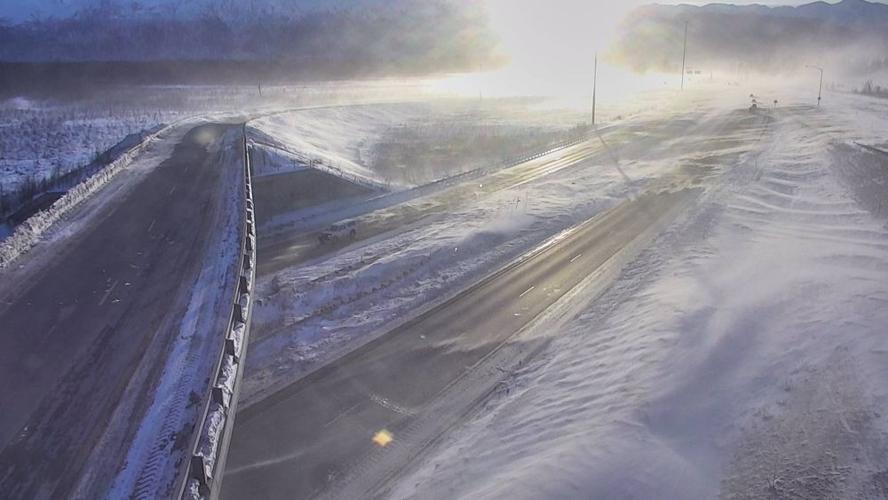 Blizzard warning, high winds lead to massive power outages, road ...