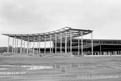 New Alaska Native medical center takes shape | Business | frontiersman.com