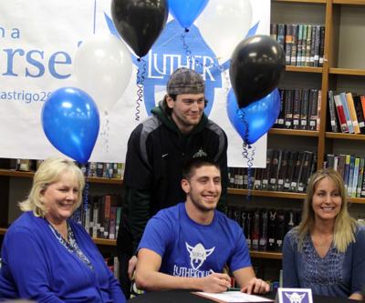 Colony senior grabs chance to play at the next level | Local Sports ...