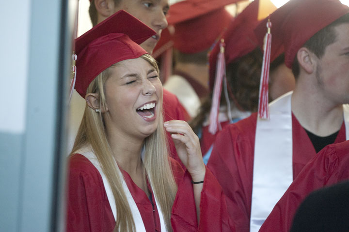 2012 High School Graduation Ceremonies | Featured | frontiersman.com