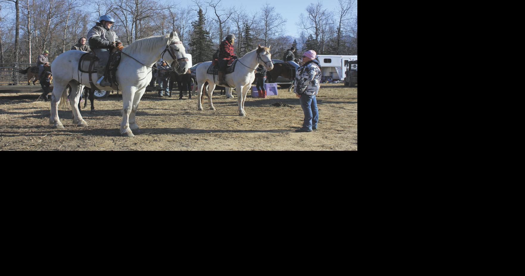 The ‘Warrior Wild West’ | Valley Life | frontiersman.com
