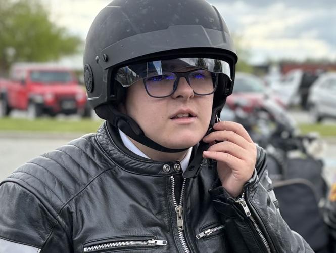 Grad gets the ride of a lifetime | | frontiersman.com