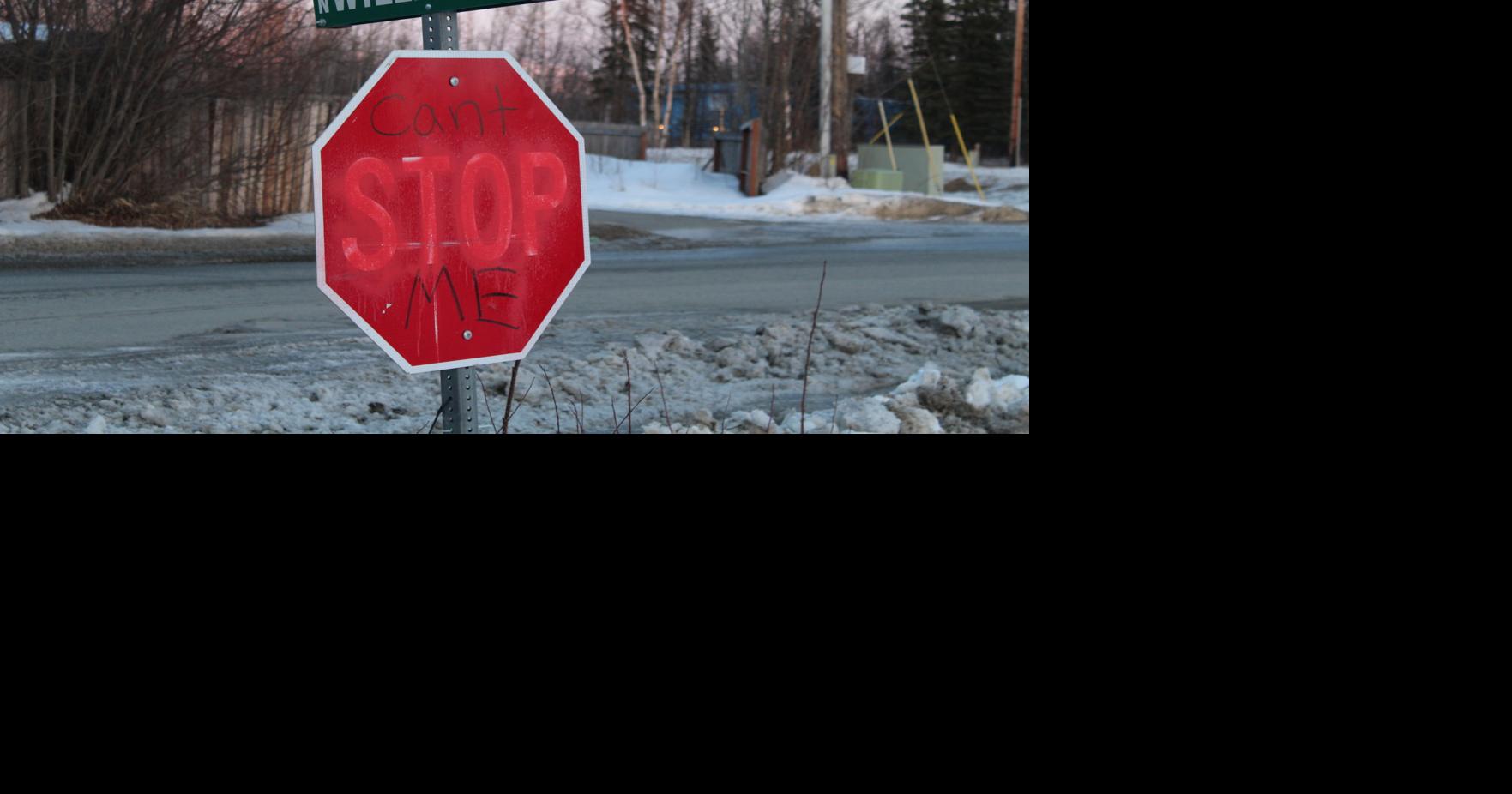 Breaking Williwaw’s bad | Local News | frontiersman.com