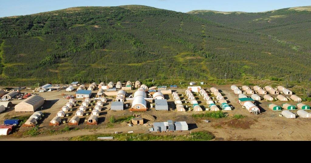 Donlin Gold finishes major 2021 exploration program at project near ...