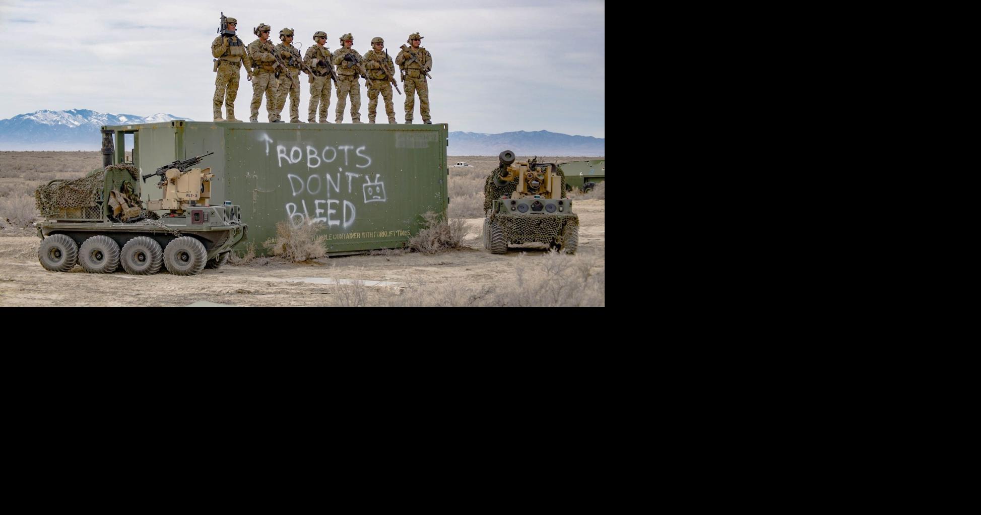 Army Special Operations Forces use Project Origin systems in latest ...