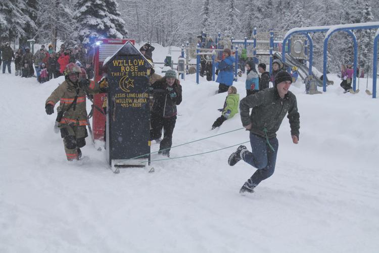 Willow wonderland: Winter carnival continues this weekend | Valley Life ...