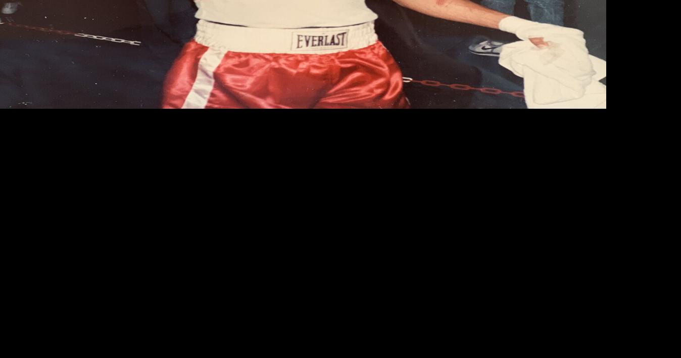 In the fight: Soldier escapes gang violence to emerge as Army boxer ...