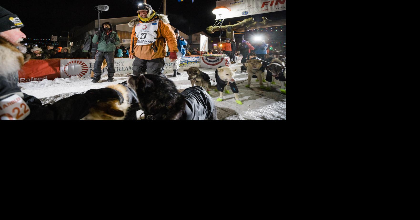 2023 Iditarod drawing near | Local Sports | frontiersman.com
