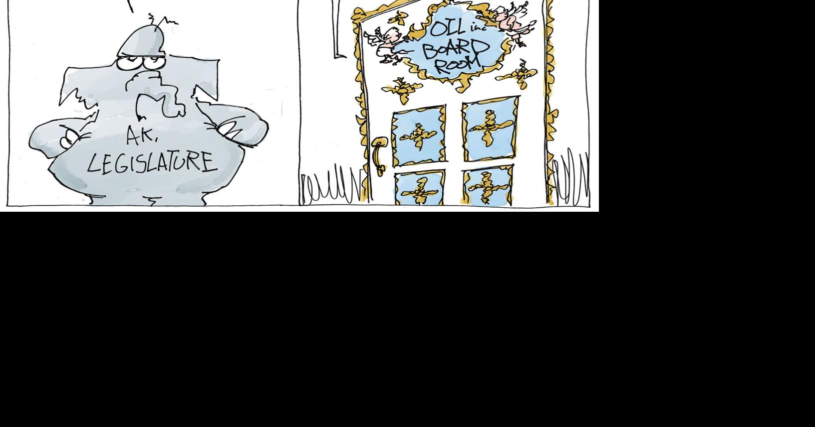 Representative government | Cartoons | frontiersman.com